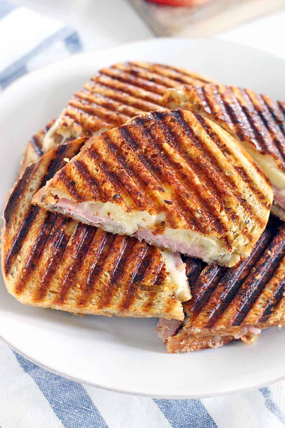 Build-Your-Own Panini | Grind-On Coffee Company