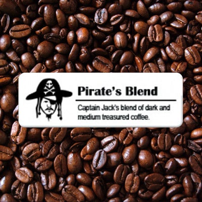 Pirate's Blend | Grind-On Coffee Company
